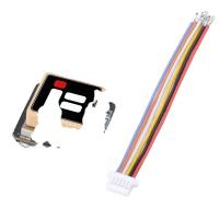 China Factory Outlet IFlight M8Q-5883 GPS Module V2.0 Integrate QMCL Built-in TCXO Crystal And Farad Capacitor For Drone for sale