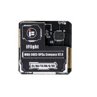 China Factory Outlet IFlight M8Q-5883 GPS Module V2.0 Integrate QMCL Built-in TCXO Crystal And Farad Capacitor For Drone for sale