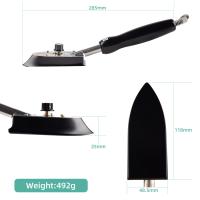 China Durable Sealing Iron 110V 220V For RC Plane Airplane Covering Film Veneer Banding Temperature Control for sale