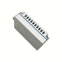 China 1.2GHz 10W 9CH High Power VTX, HAM Licensed Industrial UAV Transmitter, Dual Turbofan Cooling for sale