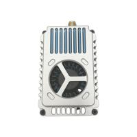 China 1.2GHz 10W 9CH High Power VTX, HAM Licensed Industrial UAV Transmitter, Dual Turbofan Cooling for sale