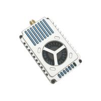 China 1.2GHz 10W 9CH High Power VTX, HAM Licensed Industrial UAV Transmitter, Dual Turbofan Cooling for sale