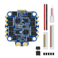 China SEQURE Blueson A2 8S 70A ESC With AM32 128KHz 4IN1 BLHeli_ Firmware Long Range For RC FPV Drones Racing Drone for sale