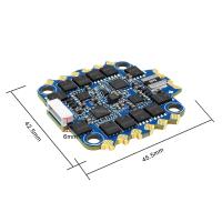 China SEQURE Blueson A2 8S 70A ESC With AM32 128KHz 4IN1 BLHeli_ Firmware Long Range For RC FPV Drones Racing Drone for sale