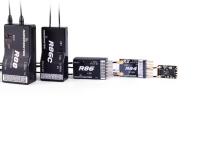 China RadioMaster R88 2.4GHz 8CH Over 1KM PWM Nano Receiver Compatible FlySkySupport Return RSSI for FPV Drone for TX16S/TX12/TPRO for sale
