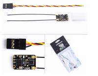 China RadioMaster R88 2.4GHz 8CH Over 1KM PWM Nano Receiver Compatible FlySkySupport Return RSSI for FPV Drone for TX16S/TX12/TPRO for sale