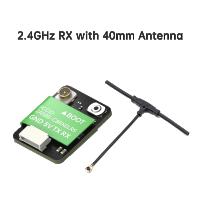 China New IFlight ExpressLRS ELRS Nano 2.4GHz 868/900MHz Receiver 40mm 70 SMD Antenna Wifi Upgrade Built TCXO FPV Drones Accessories for sale