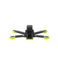 China IFlight Nazgul DC5 V1.1 O4 Pro FPV Frame Kit Carbon Fiber 5mm Arm Receiver Remote Control Motor Battery Parts Drone Accessories for sale