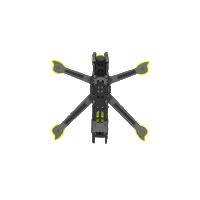 China IFlight Nazgul DC5 V1.1 O4 Pro FPV Frame Kit Carbon Fiber 5mm Arm Receiver Remote Control Motor Battery Parts Drone Accessories for sale