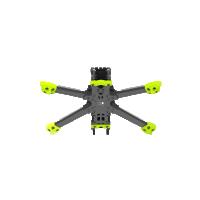 China IFlight Nazgul DC5 V1.1 O4 Pro FPV Frame Kit Carbon Fiber 5mm Arm Receiver Remote Control Motor Battery Parts Drone Accessories for sale