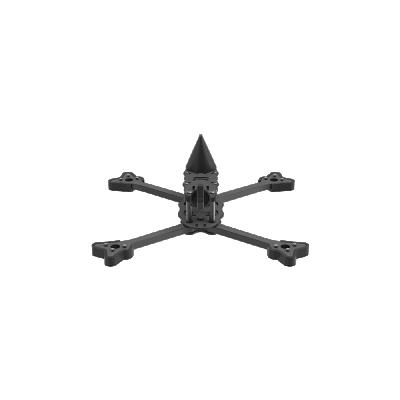 China IFlight AOS5 5R 5 Inch 228mm Light Race Fpv Drone Frame Kit Carbon Fiber With 6 Arm 5