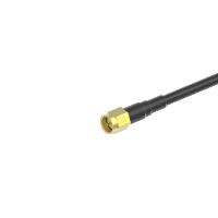 China Hot IFlight Albatross V2 5.8GHz Antenna RHCP SMA/RP Male 150MM For Long Range Uav Signal FPV Racing Drone Analog Part for sale
