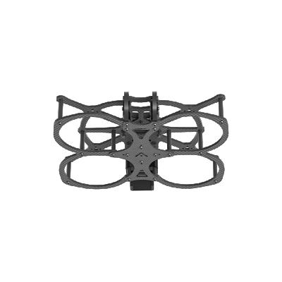 China New IFlight AOS Cine25 V5 Carbon Fiber Pro FPV Drone Kit 2.5\