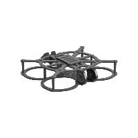 China New IFlight AOS Cine25 V5 Carbon Fiber Pro FPV Drone Kit 2.5\