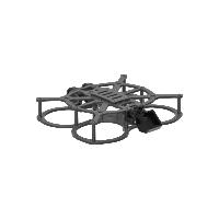 China New IFlight AOS Cine25 V5 Carbon Fiber Pro FPV Drone Kit 2.5\