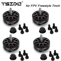 China Ysido X2807 1300kv 1500 1700 4s-6s Brushless Motor Mark4 Rc Racing Fpv 7inch Long Range Lr7 Drones Uav Diy Parts for sale