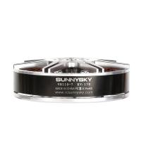China Sunnysky V8110 Kv100 120 Thrust 10kg Bldc Motor for High Efficiency Multirotor Drones Big Quadcopter Hexacopter for sale