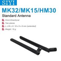 China Slyl Standard Omni Antenna 5chz Compatible with Mk32hm30 15 Cround Unit Andunirc 7 Pro Hm Air for sale