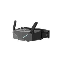 China Iflight Skyviz Analog Fpv Goggles Built-in Receiver 30fps Cvbs 1920x1080 100 Hz Supported 64g Cards Glasses for Rc Drone for sale