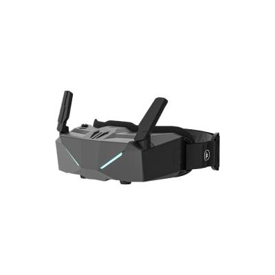 China Iflight Skyviz Analog Fpv Goggles Built-in Receiver 30fps Cvbs 1920x1080 100 Hz Supported 64g Cards Glasses for Rc Drone for sale