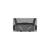 China Iflight Skyviz Analog Fpv Goggles Built-in Receiver 30fps Cvbs 1920x1080 100 Hz Supported 64g Cards Glasses for Rc Drone for sale
