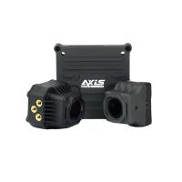 China Axisflying O4 Lite Air Unit Case Lens Transmission Heat Dissipation Aluminum Parts for Dji Fpv Drone Accessories for sale