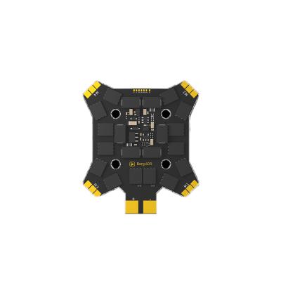 China Iflight Borg 60r 3-8s 4-in-1 Esc Carbon Metal Mounting Holes Battery Power Included Fpv Racing Drone Parts Accessory Upgrade for sale