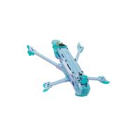 China Tjrc J5 V2 Frame Kit 5inch Fpv Support O4 Pro Air Unit Digital Vtx for Rc Racing Quadcopter Drone for sale