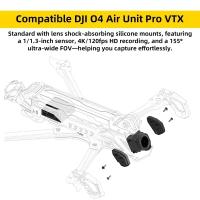 China Tjrc J5 V2 Frame Kit 5inch Fpv Support O4 Pro Air Unit Digital Vtx for Rc Racing Quadcopter Drone for sale