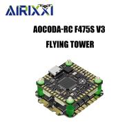China Airixxi F465s/F475s V4 Flytower - F405 Fc + 65a 4-in-1 Esc, 3-8s Voltage, 30.5*Mm Mounting for sale