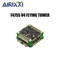 China Airixxi F465s/F475s V4 Flytower - F405 Fc + 65a 4-in-1 Esc, 3-8s Voltage, 30.5*Mm Mounting for sale