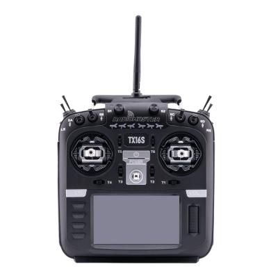 China Radiomaster Tx16s Mkii V4.0 Ch 2.4g Hall Gimbals Transmitter Remote Control Elrs 4in1 Support Edgetx Opentx for Rc Drone for sale