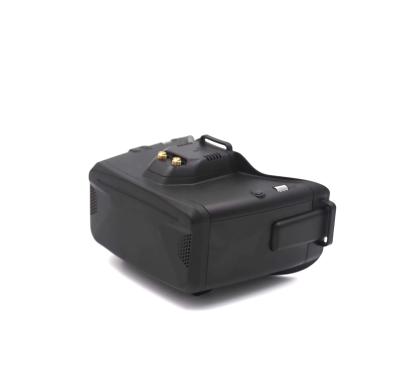 China Skyzone X V2 1280x720 5.8g 48ch Steadyview Rapidmix Receiver with Head Tracker Dvr Fpv Glasses Video for Rc Drone for sale