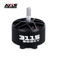 China Wholesale Price Axisflying Az3115 Private Mold Brushless Motor 900kv Bldc for Fpv Racing Drone Multicopter 10 Inch for sale
