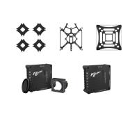 China Flywoo Flytimes 85 O4 Frame Parts Collection - Cooling Kit, Top Plate, Battery Tpu, Sponge Pad, Vtx Bracket for sale