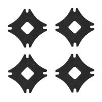 China Flywoo Flytimes 85 O4 Frame Parts Collection - Cooling Kit, Top Plate, Battery Tpu, Sponge Pad, Vtx Bracket for sale
