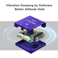China Radiolink Crossflight Flight Controller 2-12s 10 Pwm Fc with Osd Module Ts0 Gps M8n for Fpv Drone Heli Airplane Car Boat for sale