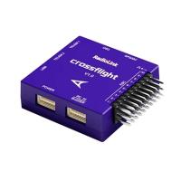 China Radiolink Crossflight Flight Controller 2-12s 10 Pwm Fc with Osd Module Ts0 Gps M8n for Fpv Drone Heli Airplane Car Boat for sale