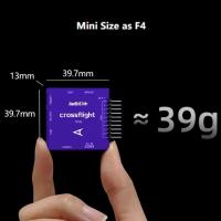 China Radiolink Crossflight Flight Controller 2-12s 10 Pwm Fc with Osd Module Ts0 Gps M8n for Fpv Drone Heli Airplane Car Boat for sale
