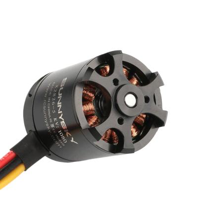 China Sunnysky X-Ii 2826 Kv550 740 880 1080 Drone Bldc Brushless for 3d Aerobatic Fixed-Wing for sale