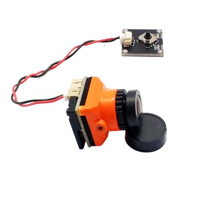 China 1/3 Cmos 1500tvl Mini Fpv Camera 2.1mm Lens Voltage 5v-20v Pal Ntsc with Osd Internal Adjustable Rc Racing Drone for sale
