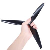 China 4pairs Hq Prop 7inch 3 Blade/Tri-Blade Eller Compatible 2806.5 Motor for sale