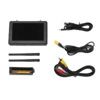 China Skyzone M5f Fpv Monitor - 5.8g 48ch Diversity Rx,5