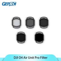 China Geprc O4 Air Unit Pro Filter Uv Nd8/ 16 /32 /64 Drone Optical Glass Camera Lens Diy Rc Fpv Drones Parts for sale