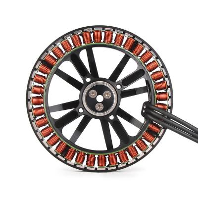 China Wholesale Price T-MOTOR MN1005 KV90 10006 Long Range Uav Brushless Light 3KG Hovering Motor For 15 Quadcopter for sale