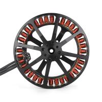 China Wholesale Price T-MOTOR MN1005 KV90 10006 Long Range Uav Brushless Light 3KG Hovering Motor For 15 Quadcopter for sale