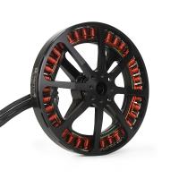 China Wholesale Price T-MOTOR MN1005 KV90 10006 Long Range Uav Brushless Light 3KG Hovering Motor For 15 Quadcopter for sale