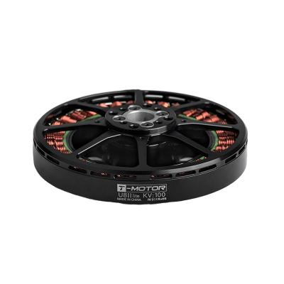 China T-MOTOR U8 II Lite 100KV Brushless Motor 48v 52v UAV Drone Accessories For Heavy-Lift UAS for sale