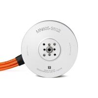 China T-Motor MN605S Semi-Closed Design Grid-Shaped Bell Cap For FPV Racing Drone Brushless Metal Motor With Magnetic Function for sale