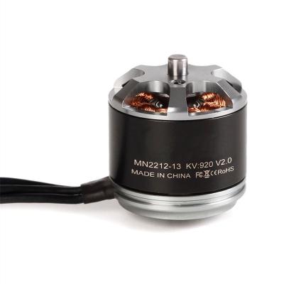 China T-MOTOR MN2212 V2.0 2S-4S 200W 220W High Performance Brushless UAV Motor For Aerial Photography for sale